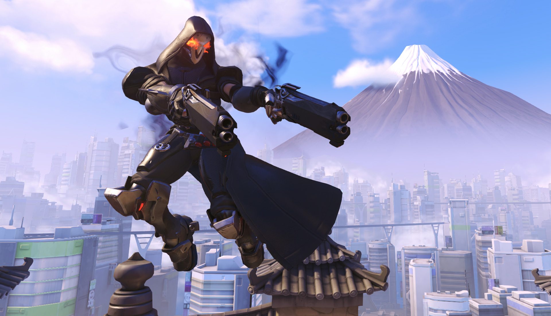 Overwatch Reaper Gameplay Preview by Blizzard - Gaming Cypher