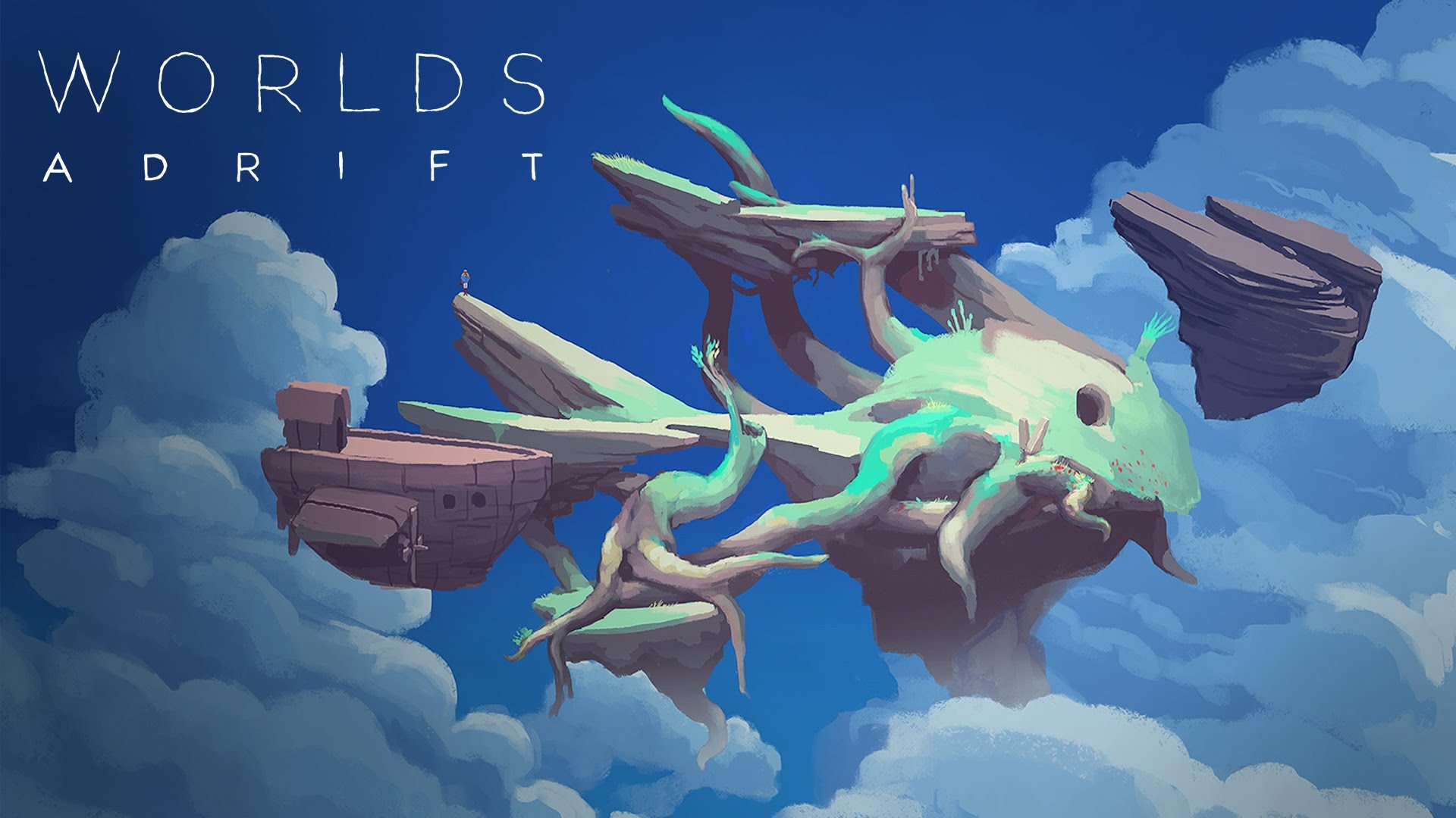 Worlds Adrift New MMO Gameplay Trailer by Bossa Studios - Gaming Cypher