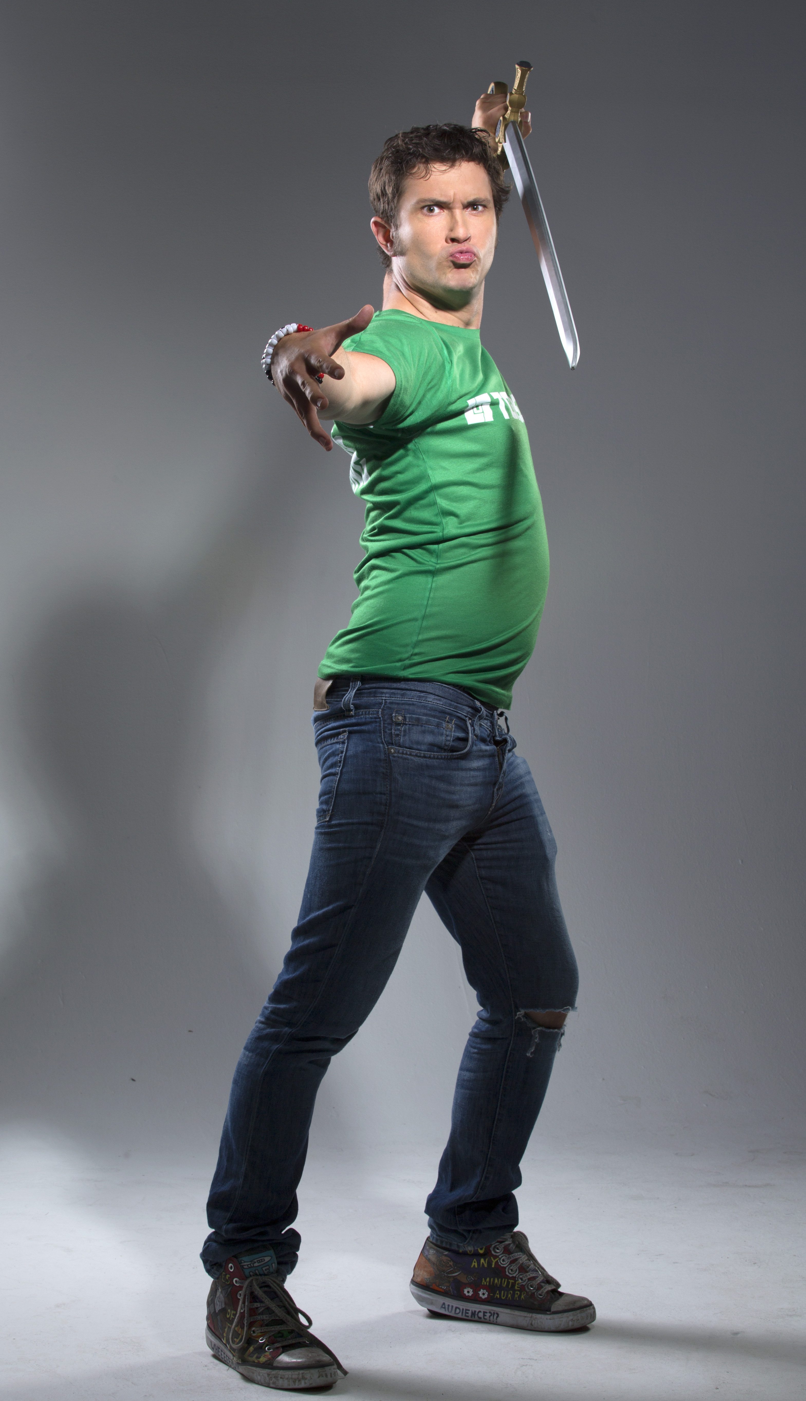 Legends of Gaming Host Toby Turner Gaming Cypher - Gaming Cypher