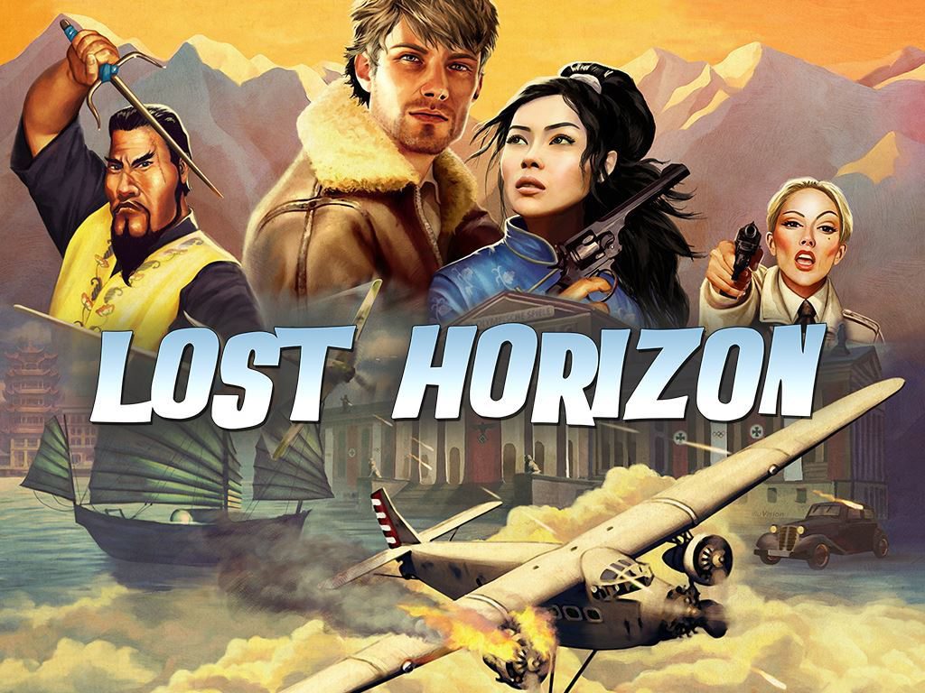 iPAD REVIEW: Lost Horizon by Deep Silver FISHLABS - Gaming Cypher