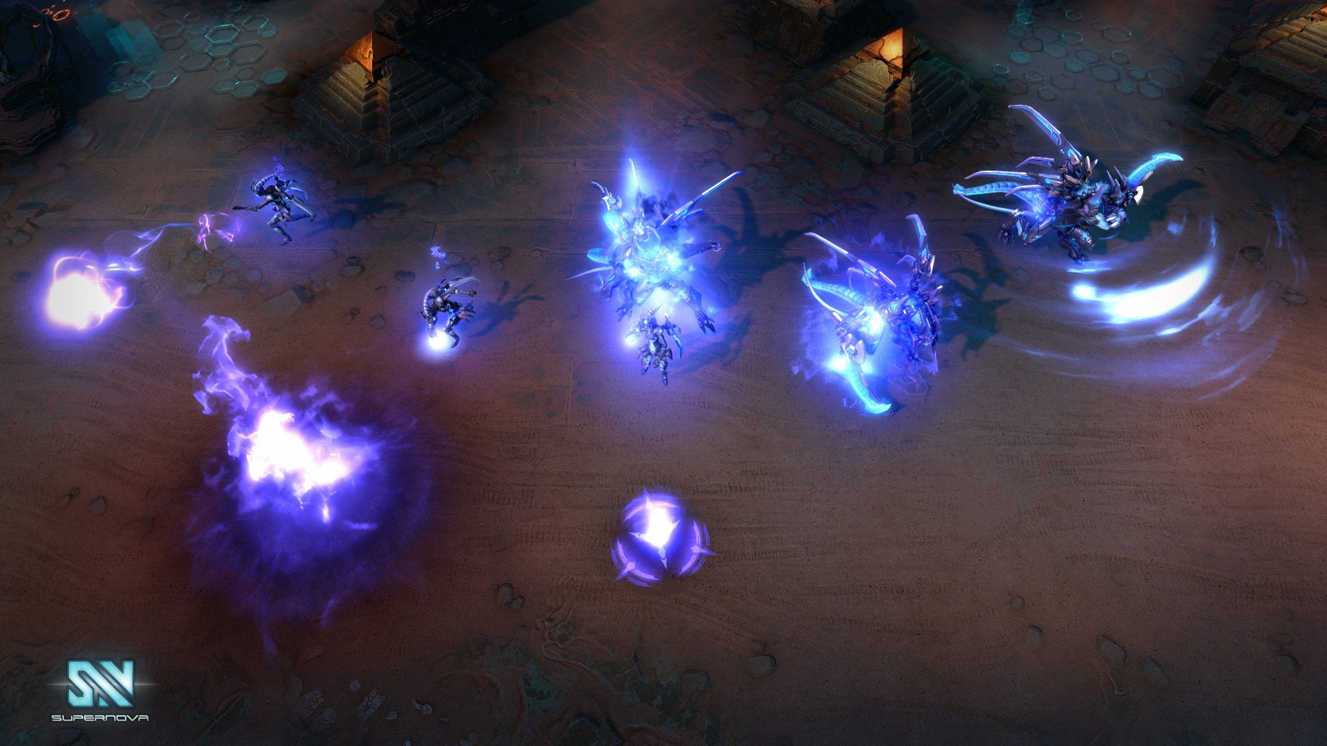 Bandai Namco Launches 2nd Closed Beta Test for SUPERNOVA - Gaming Cypher