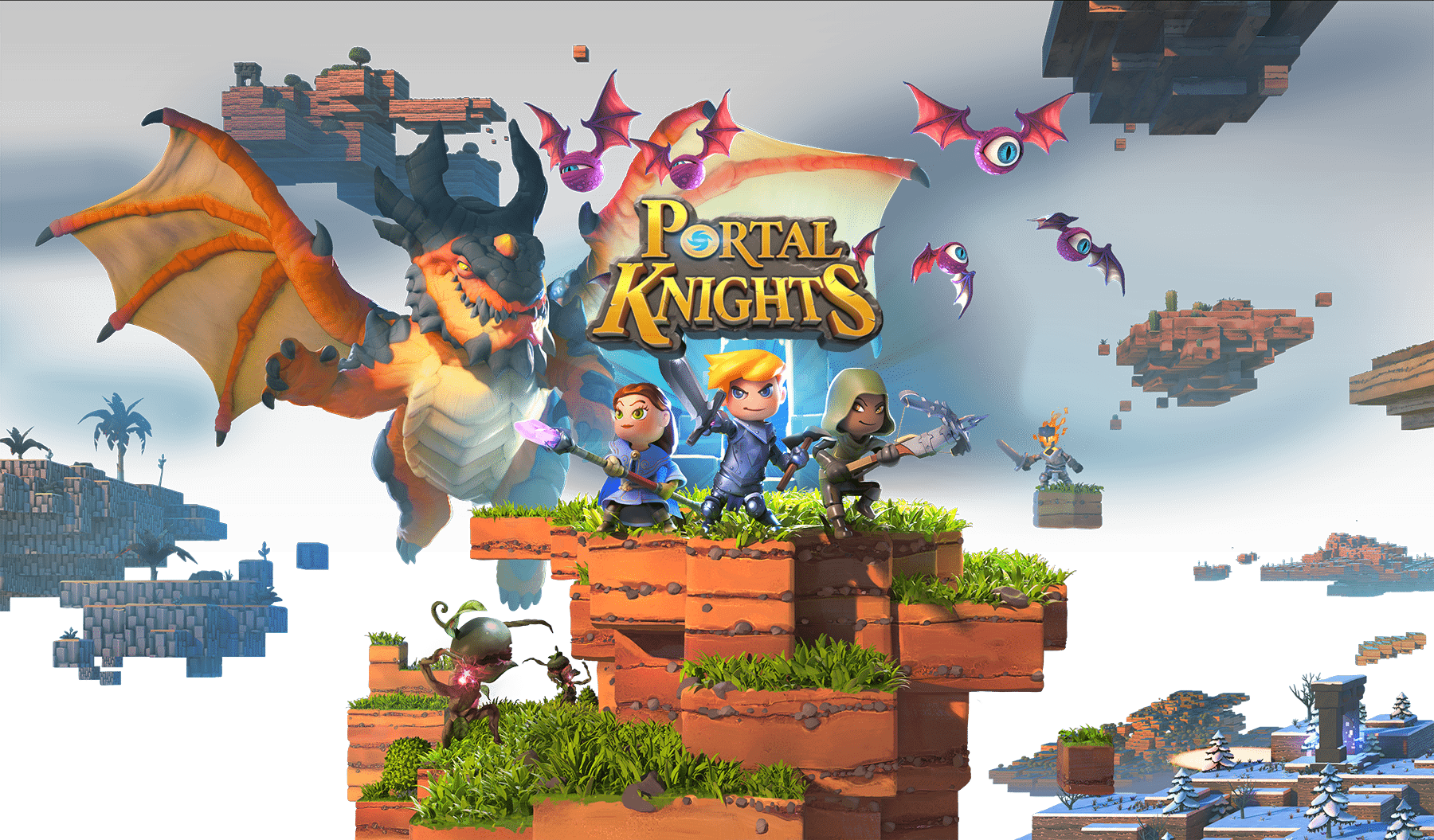Portal Knights Update Adds Controller Support and Much More! - Gaming ...
