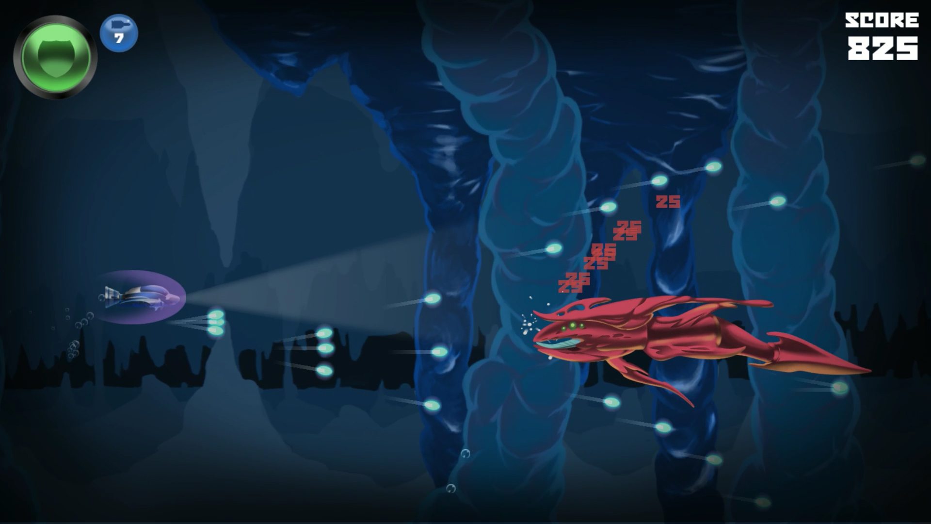 Retro Side Scrolling Shooter PROJECT G Now Available on Steam - Gaming ...