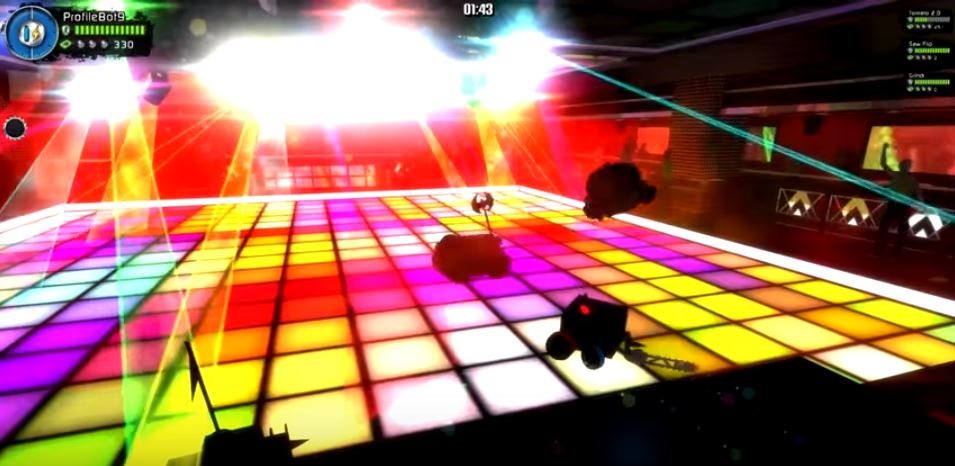 Robot Arena III PC REVIEW - Gaming Cypher