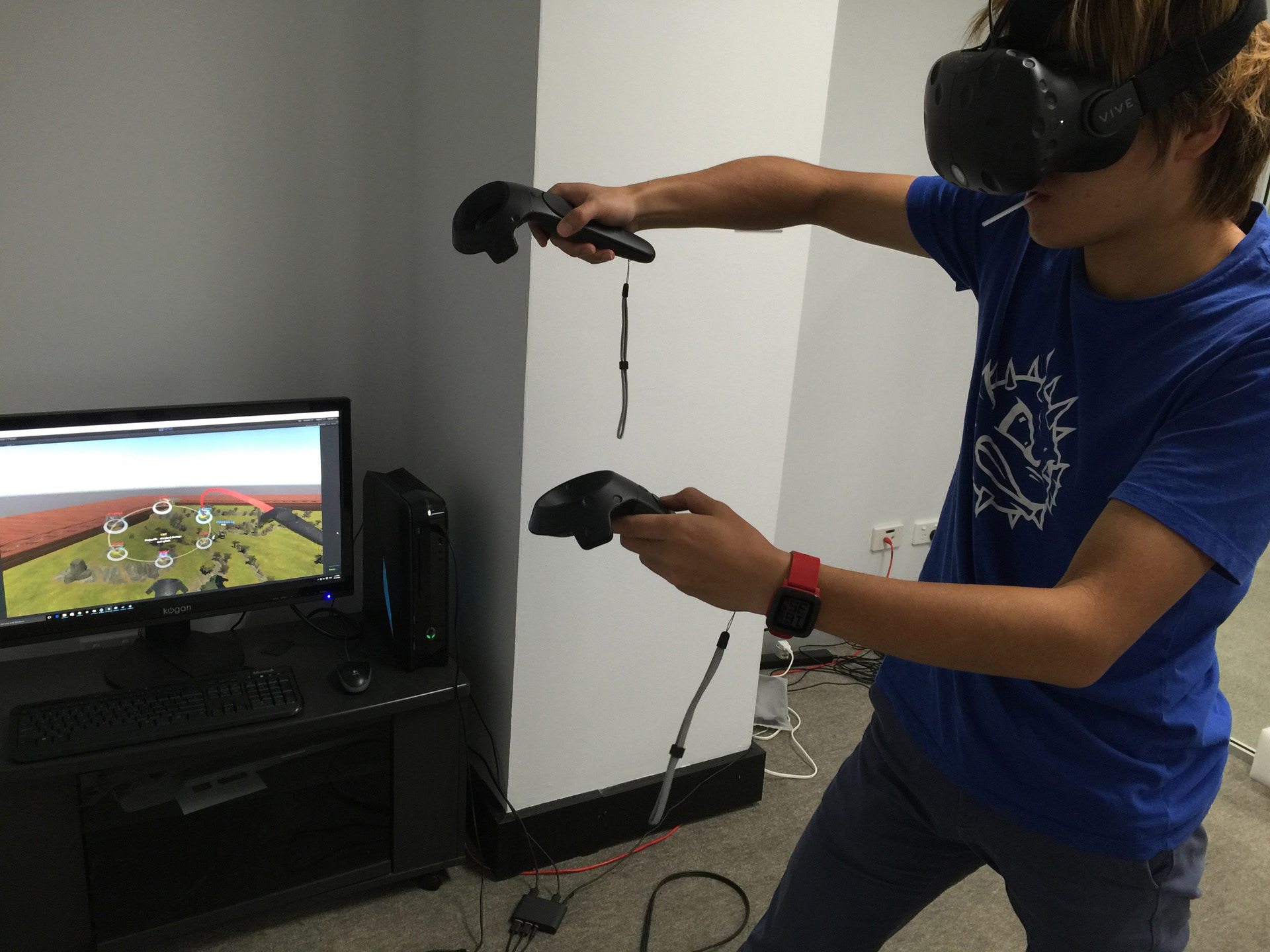 Siegecraft Commander VR Gaming Cypher 8 - Gaming Cypher