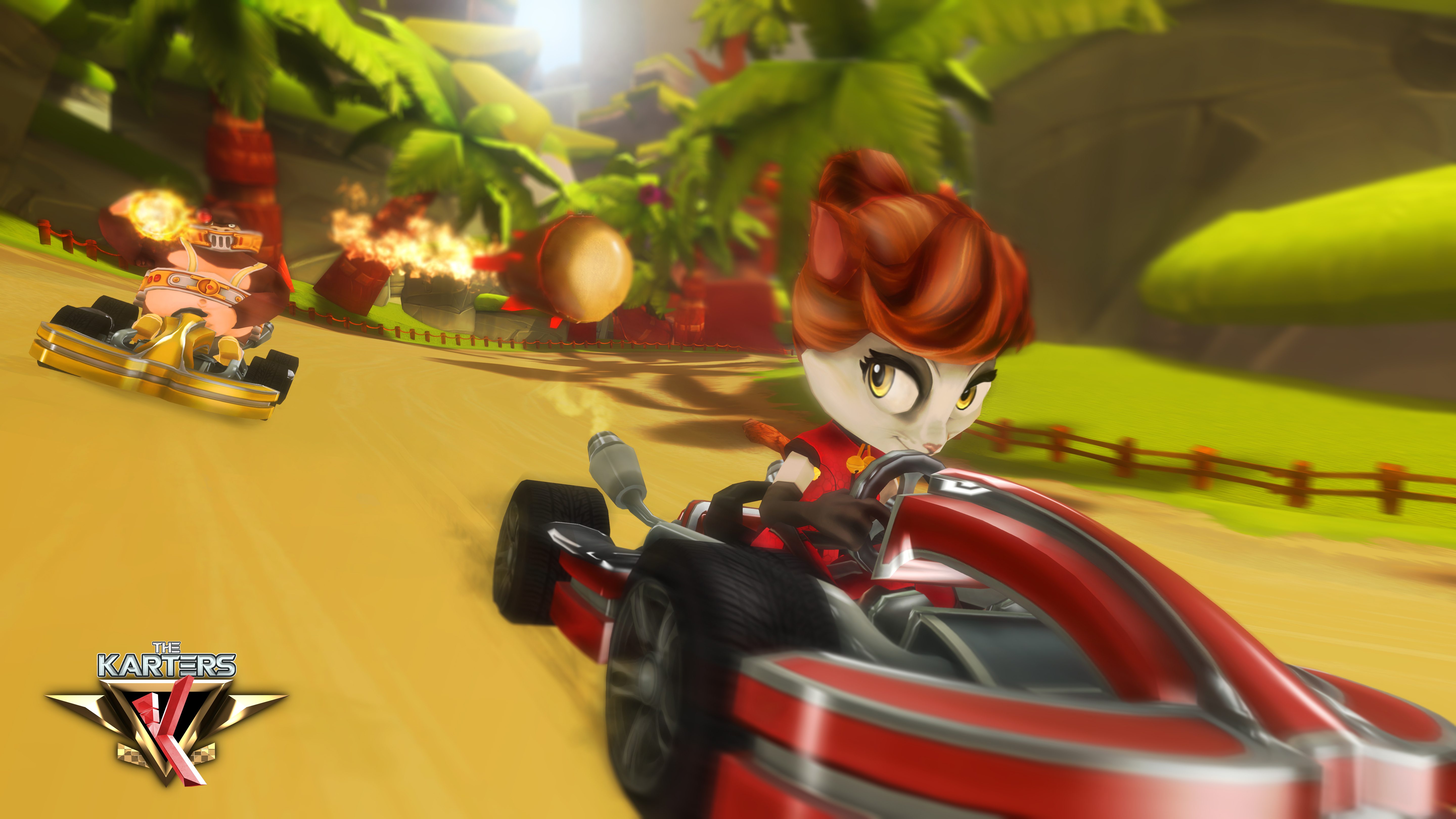 Help Vote for Kart Racing Game THE KARTERS on Steam Greenlight - Gaming ...
