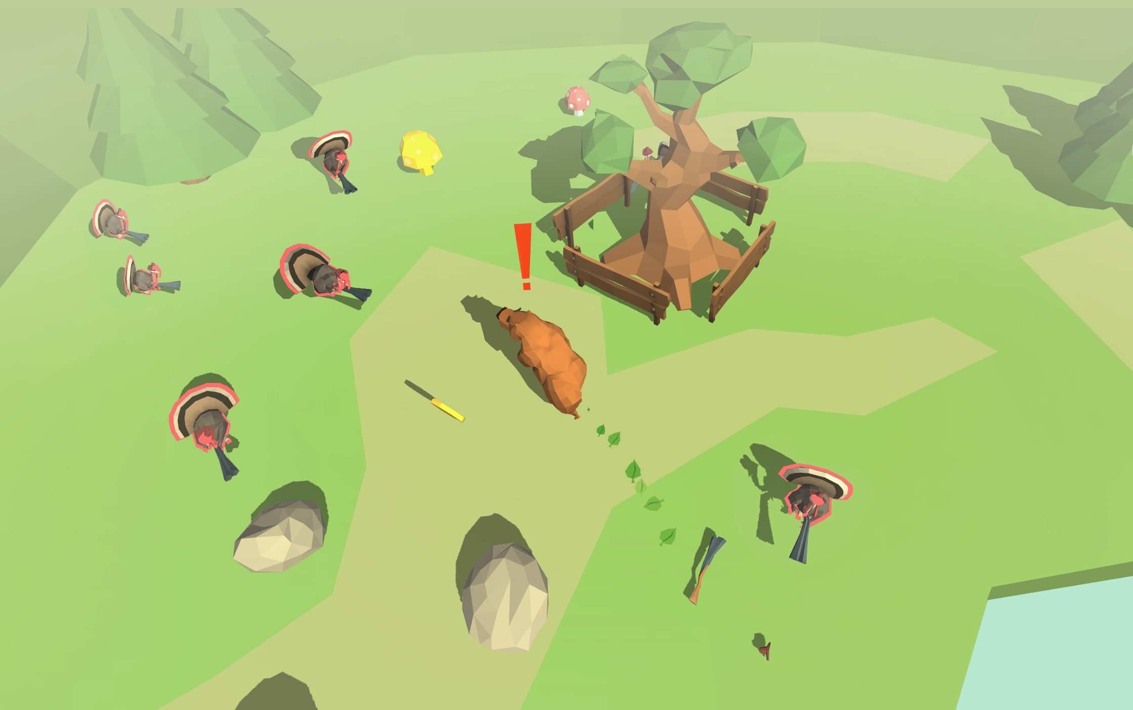 forest bear boost - Gaming Cypher