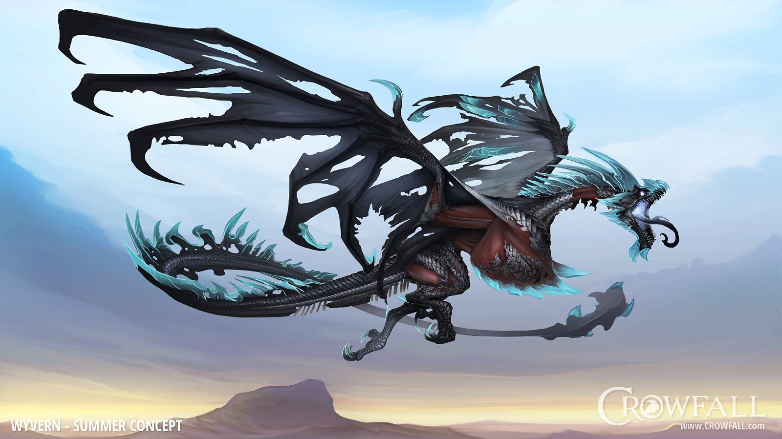 CROWFALL Partnership Arranged by Travian Games & ArtCraft Entertainment ...