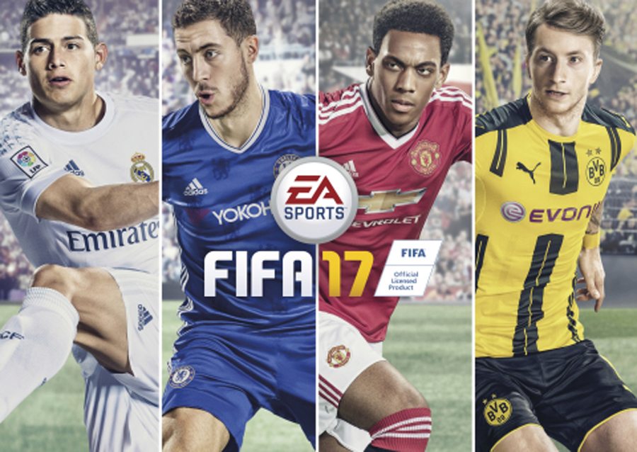FIFA 17 The Journey Official E3 2016 Trailer - Gaming Cypher