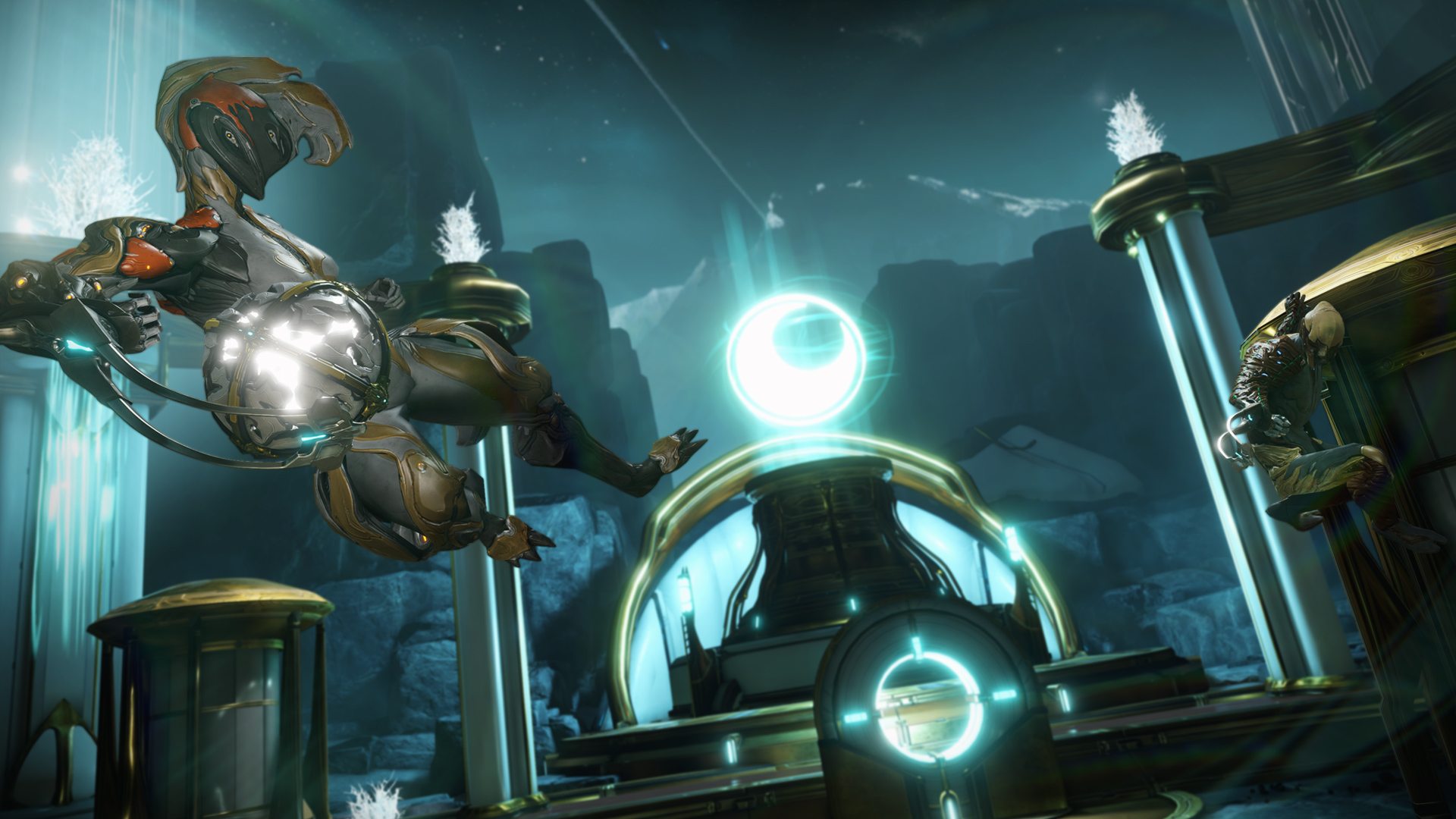 WARFRAME Team Sport Lunaro Mode Announced at E3 2016 - Gaming Cypher