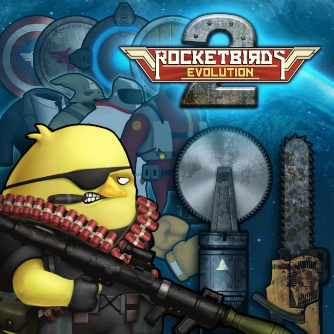 Rocketbirds 2: Evolution New Patch, Update & DLC Now Available - Gaming ...