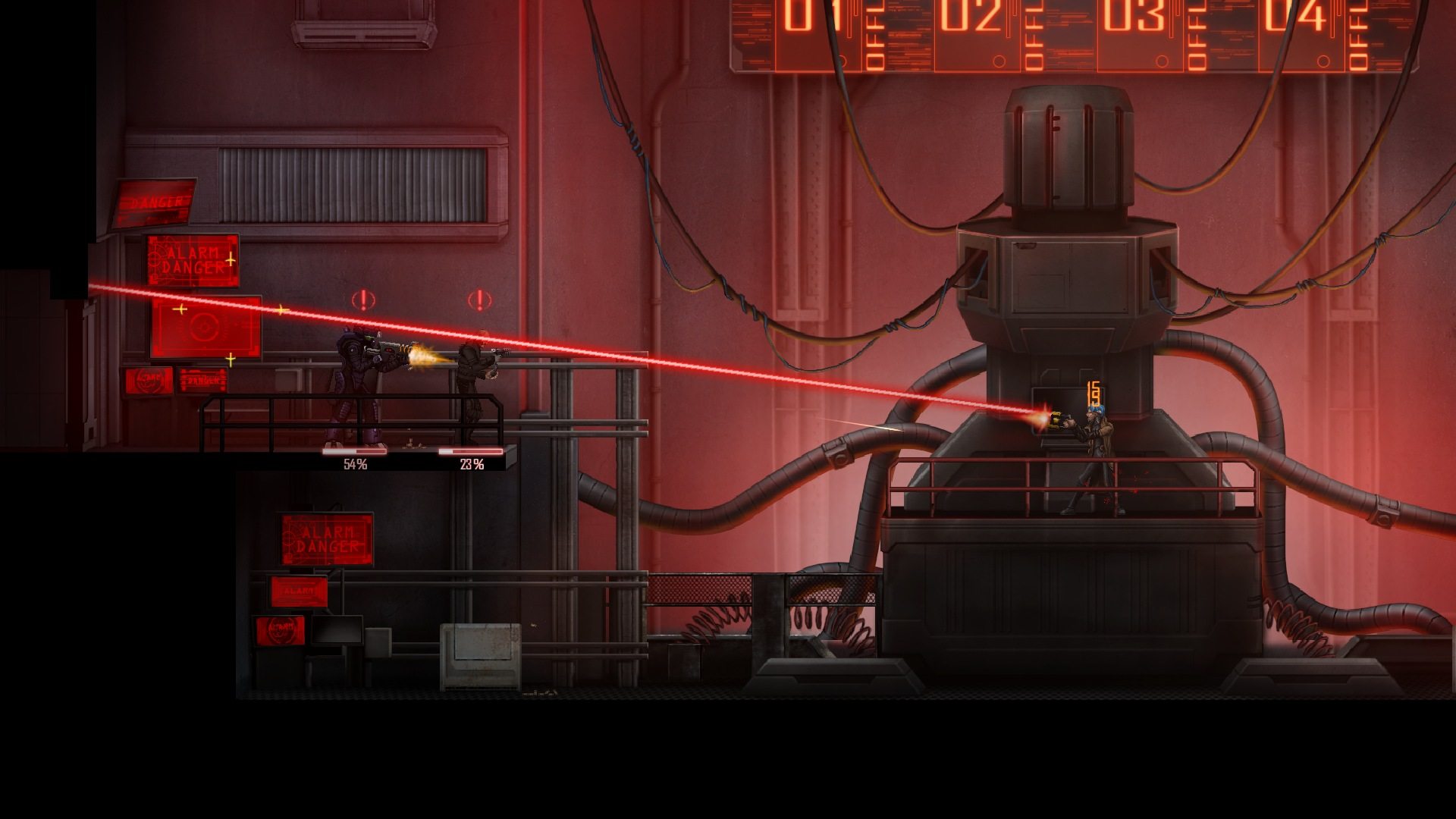 DEX Cyberpunk Side-Scrolling RPG Now Available on PS4 & Xbox One ...