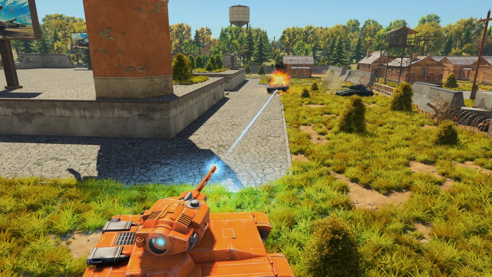 TANKI X Tank Action MMO Heading into Open Beta Soon - Gaming Cypher