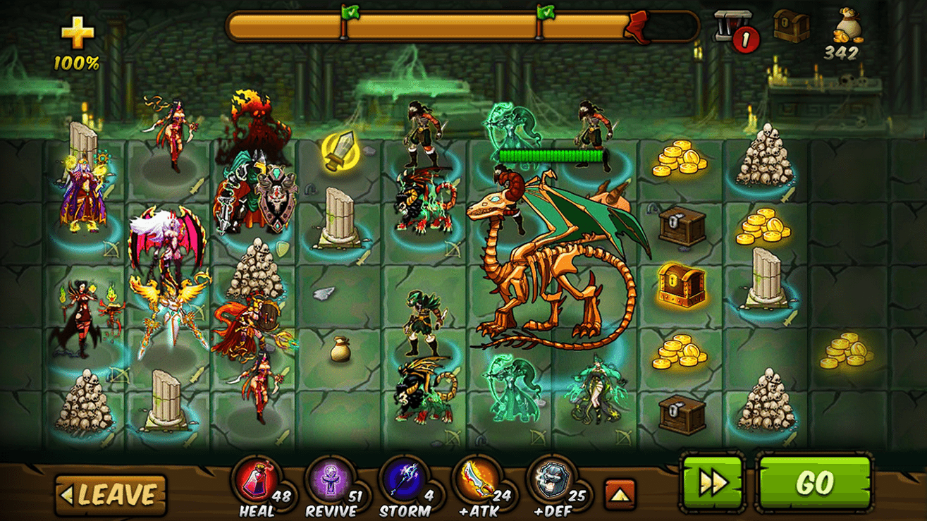 Forge of Gods New Update and The Team of Justice DLC Released - Gaming ...