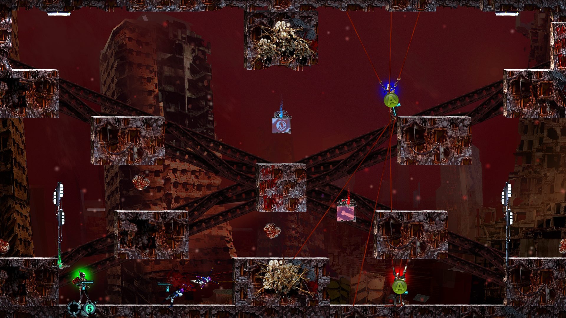 Moribund Update Features New Levels, Mode and More - Gaming Cypher