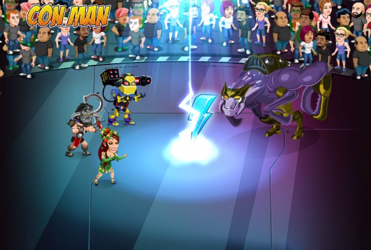 CON MAN: THE GAME Now Available for Mobile Devices - Gaming Cypher