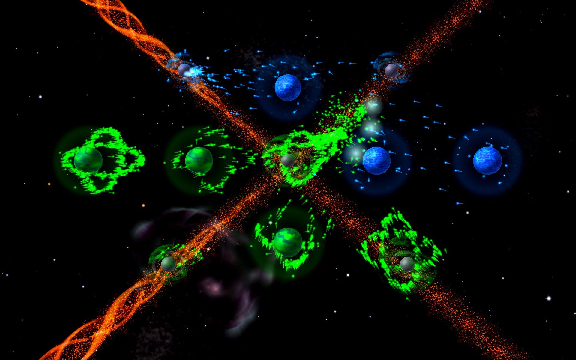 Auralux: Constellations Now Available for Mobile Devices - Gaming Cypher