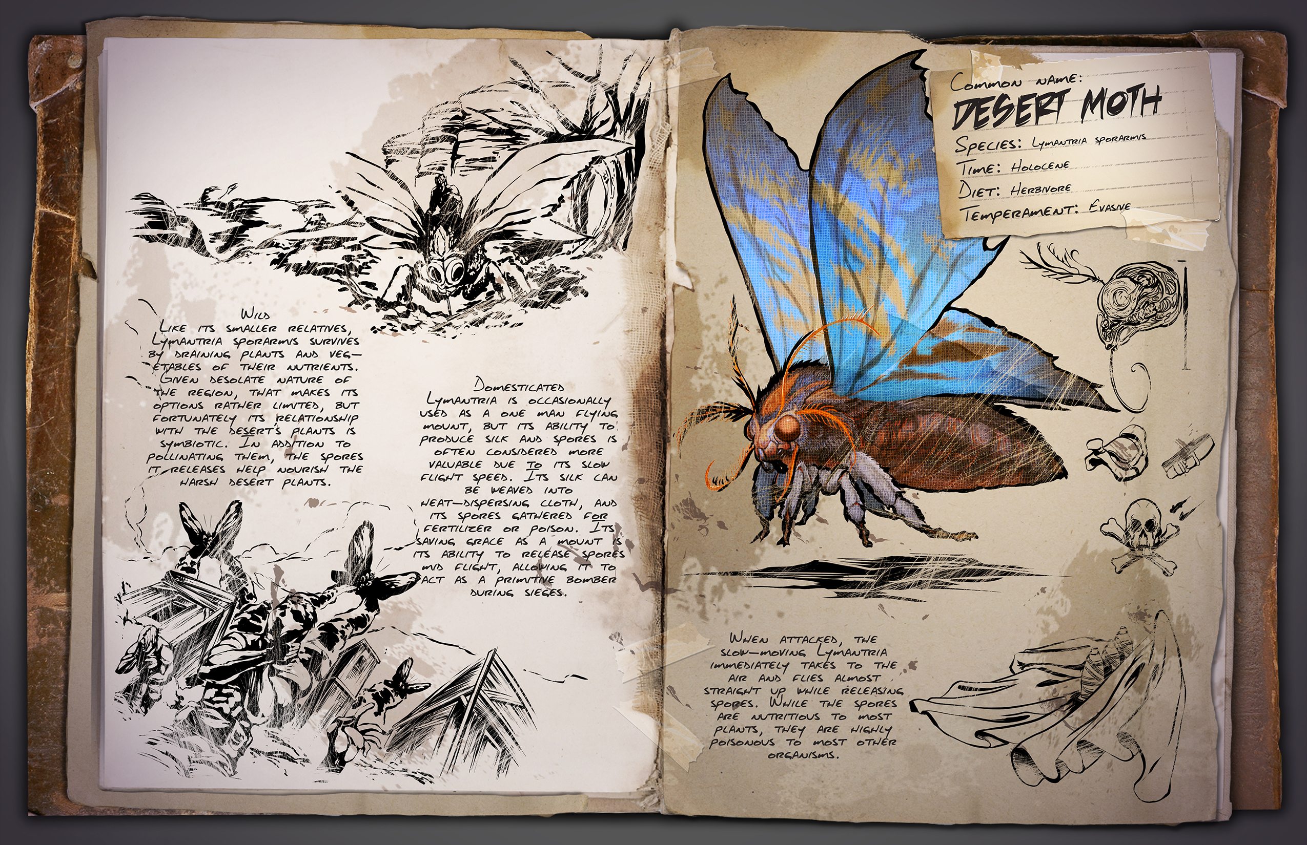 ARK: Survival Evolved Scorched Earth Expansion Pack Launches Today on ...