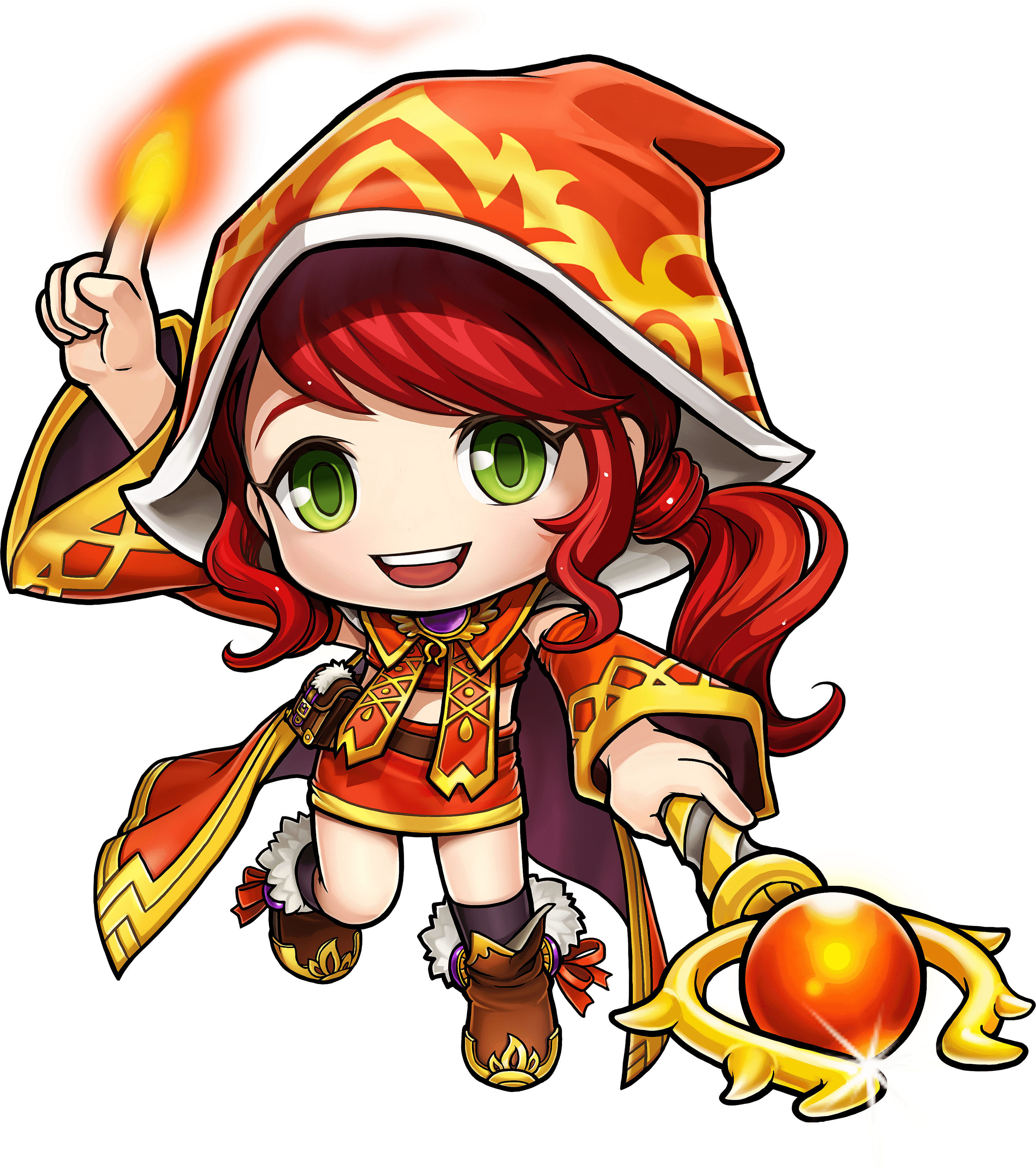 Pocket MapleStory Latest Update Features Blaze Wizard - Gaming Cypher