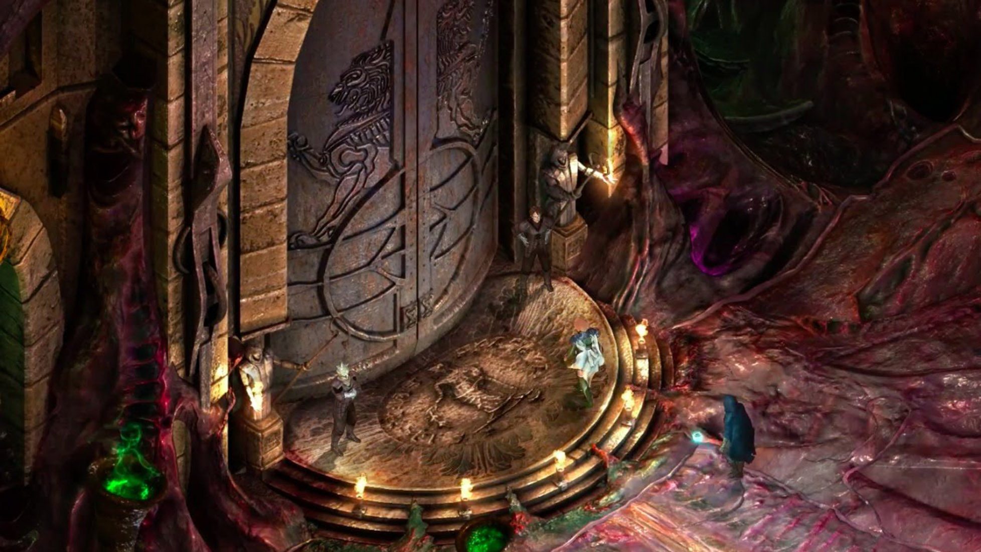 Torment: Tides of Numenera New Legacy and Meaning Trailer Released ...