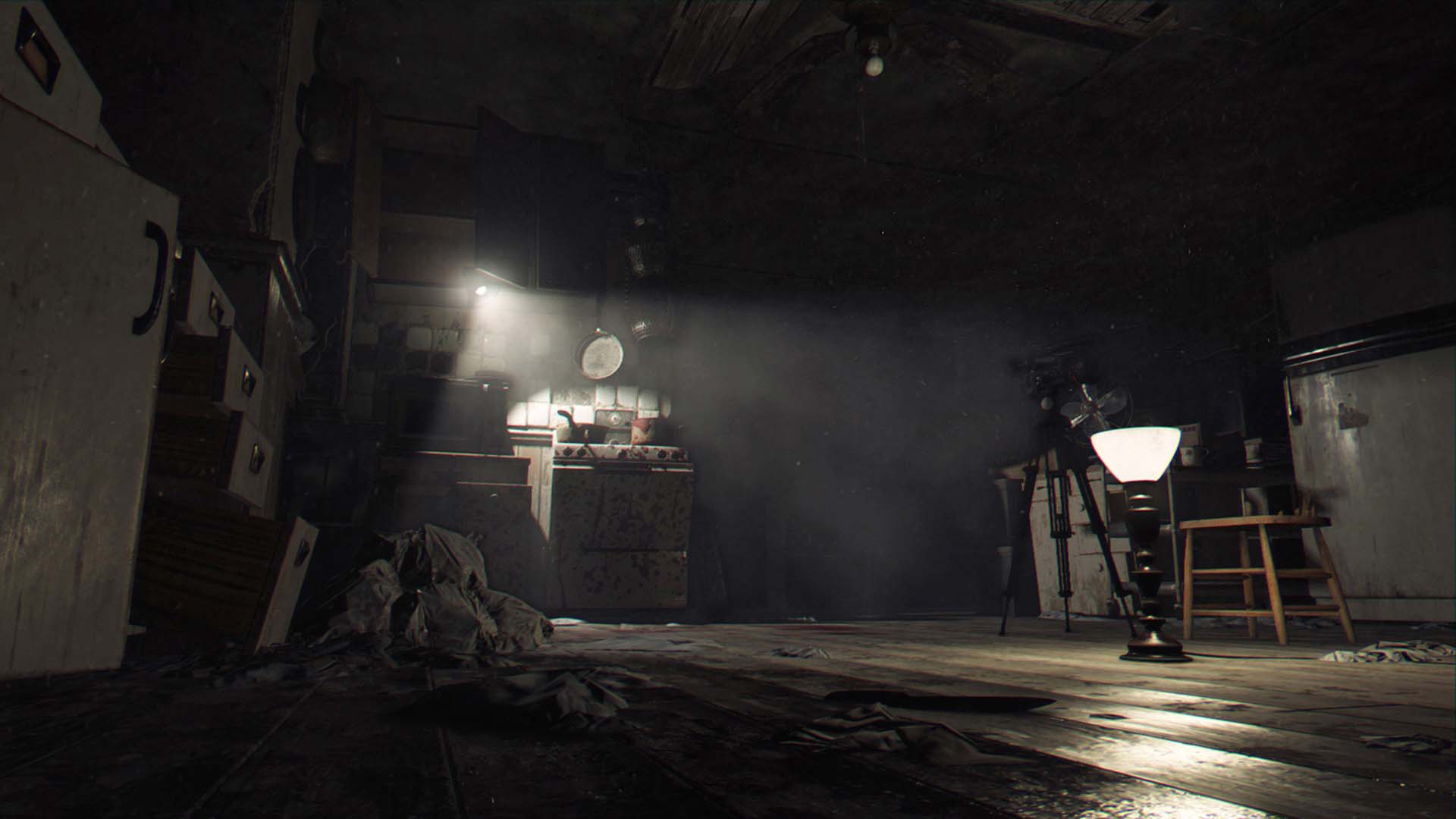 Resident Evil 7 “KITCHEN” Demo Now Available for PlayStation VR ...