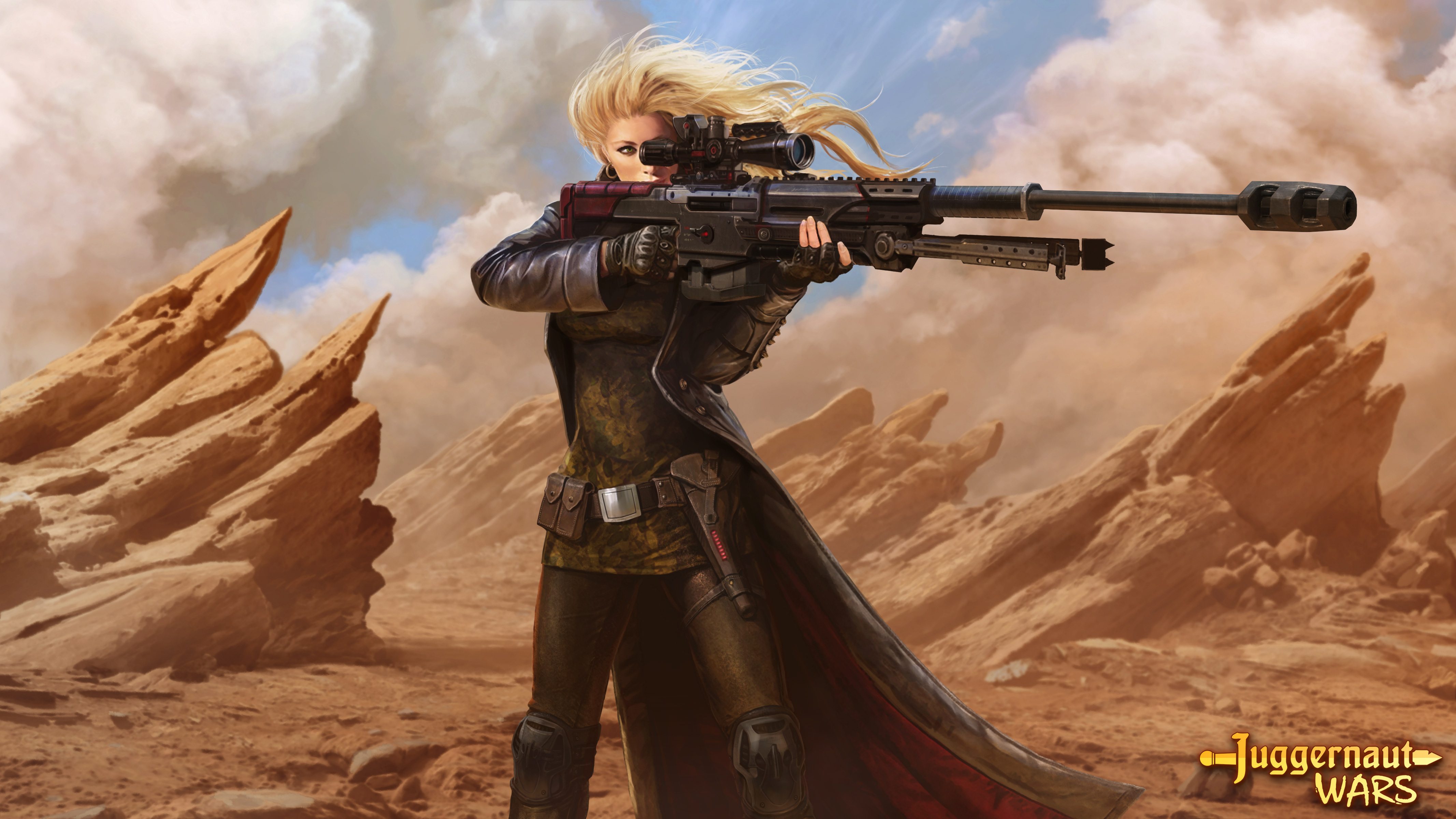 Juggernaut Wars Update Features New Enemies and Heroes - Gaming Cypher