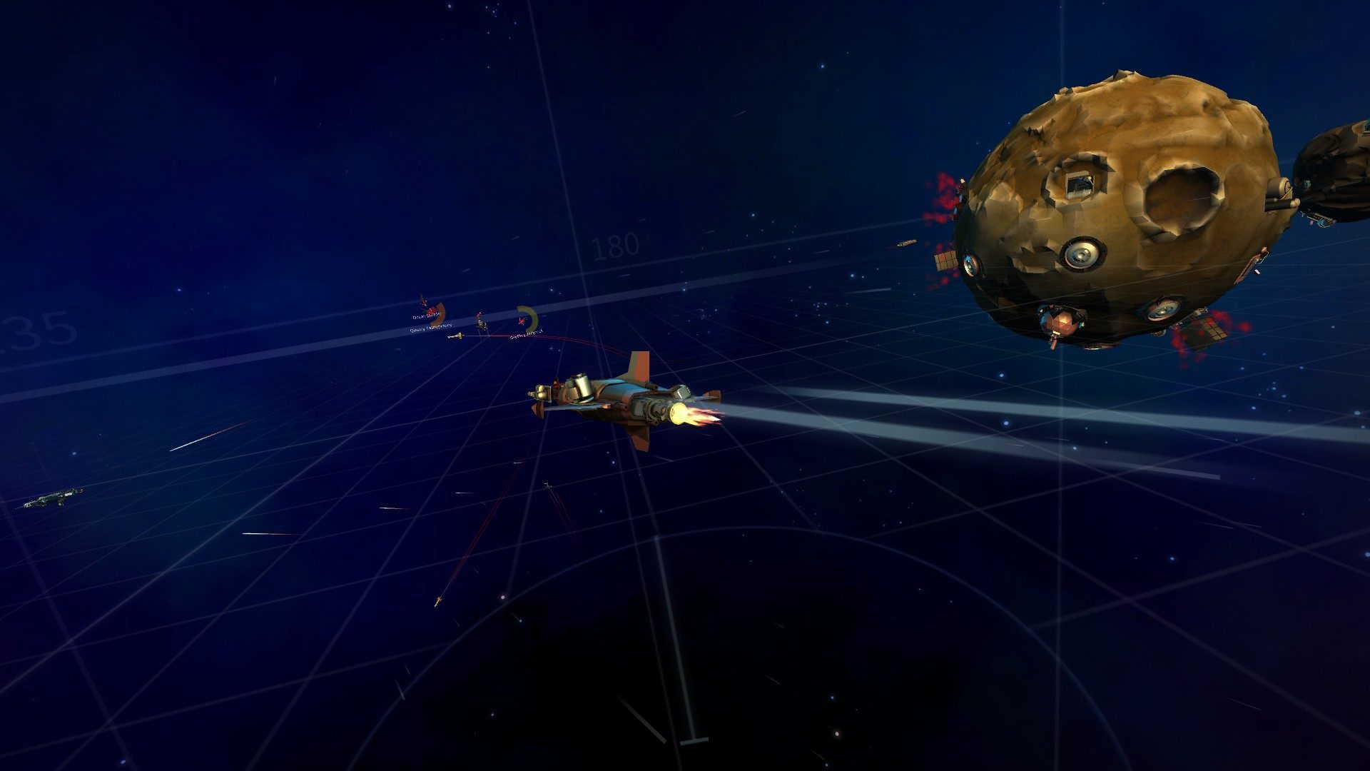 Atomic Space Command Now on Steam Early Access - Gaming Cypher