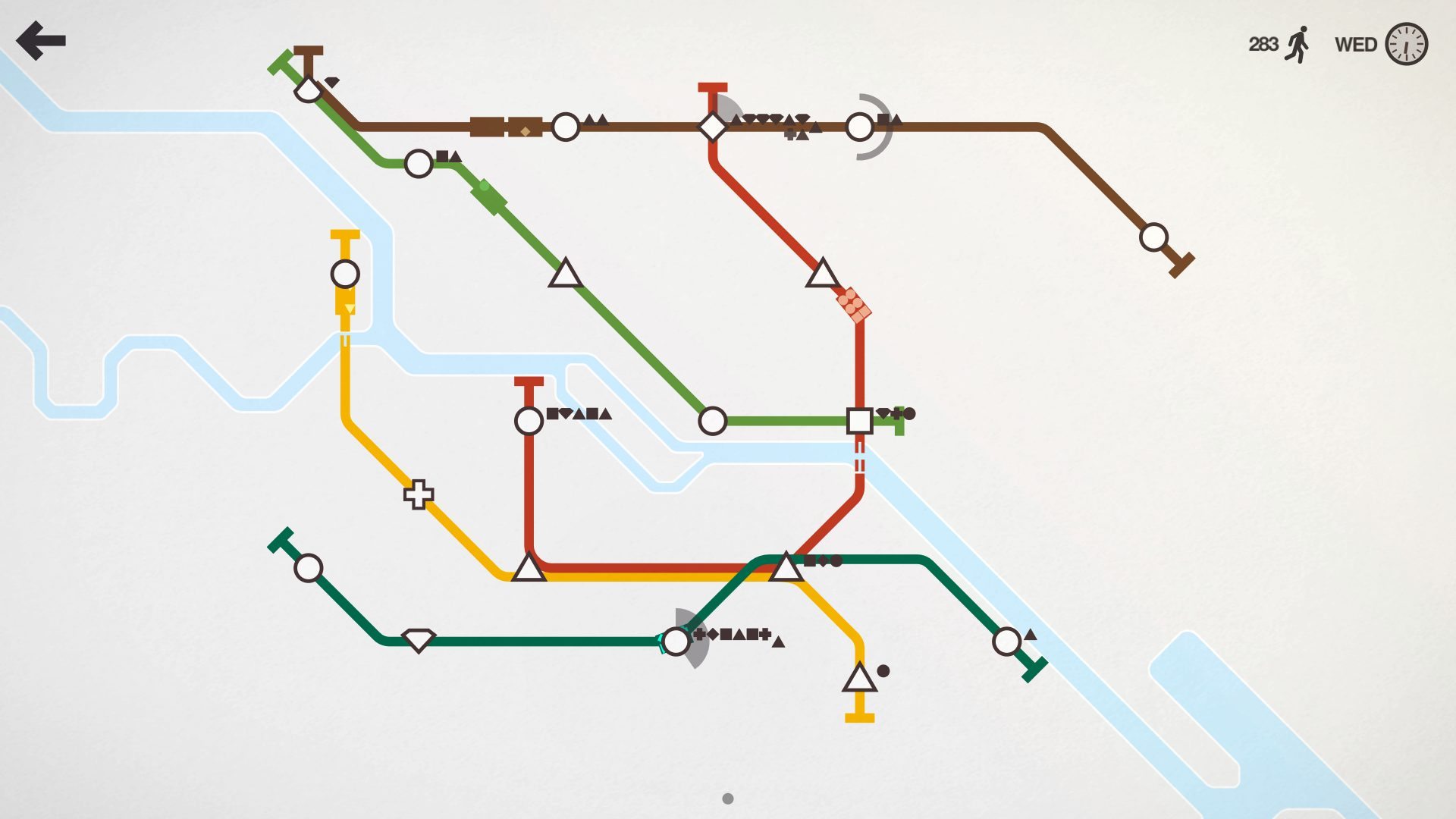 Mini Metro Launches on Mobile Devices Today - Gaming Cypher