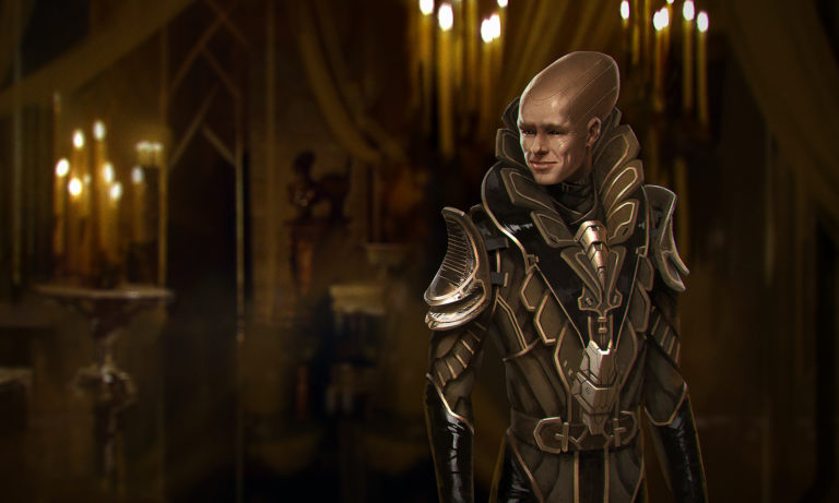 Endless Space 2 - Horatio Update - Horatio Hero 1 - Gaming Cypher