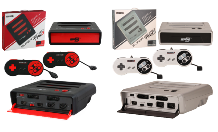 Innex Reveals Retro Gaming Lineup at CES 2017 - Gaming Cypher