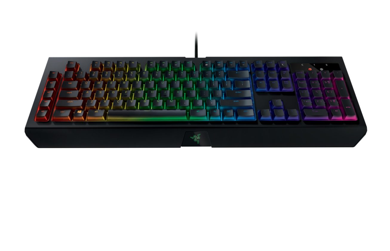 Razer Updates The World's Best Mechanical Gaming Keyboard: The Razer ...