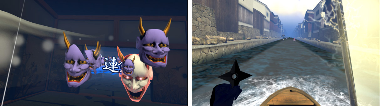 SAMURAI SWORD VR Katana Action Game Heading to Steam Jan. 30 - Gaming ...