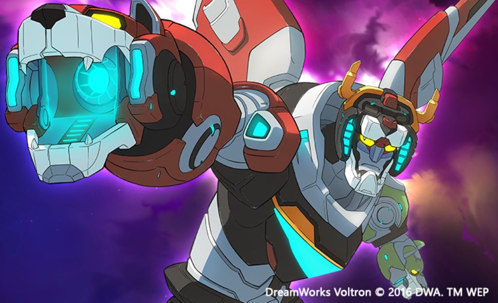 Voltron legendary defender png - howvault