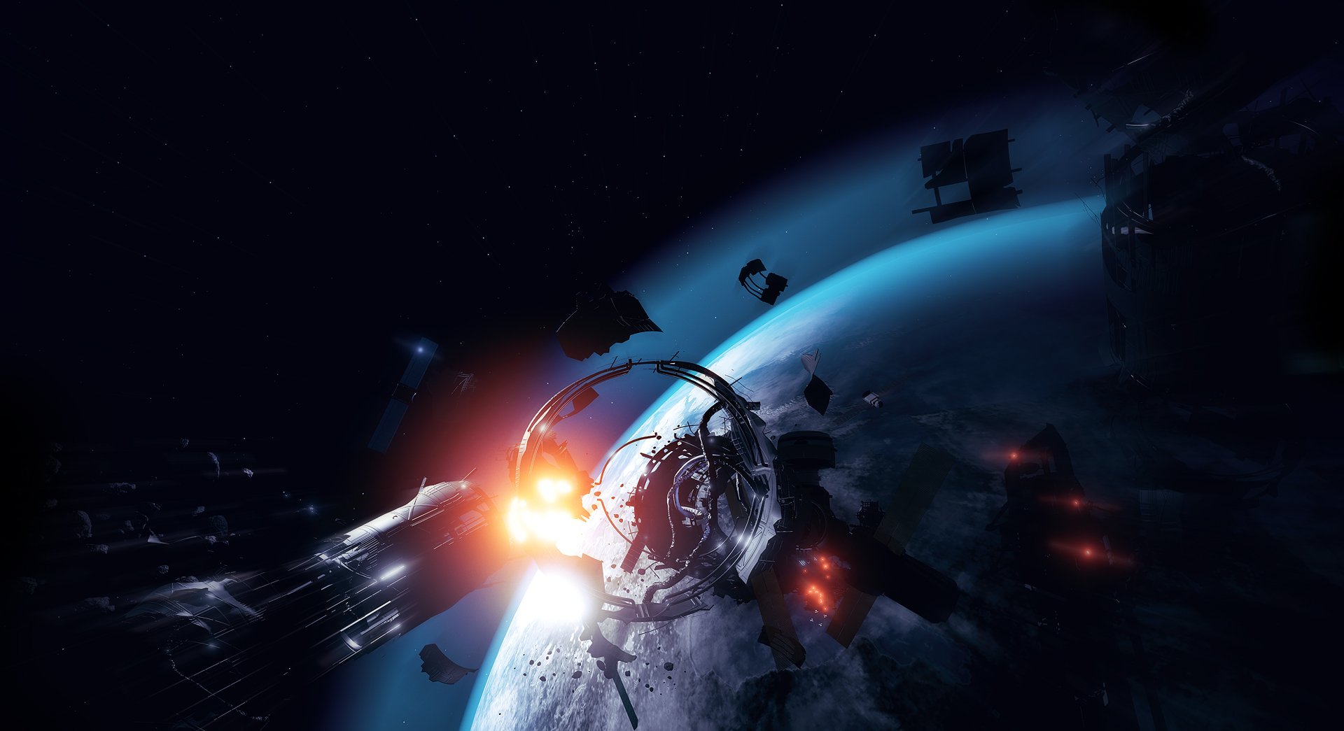 HOMEBOUND Space-Survival VR Experience Coming to Steam Feb. 16 - Gaming ...
