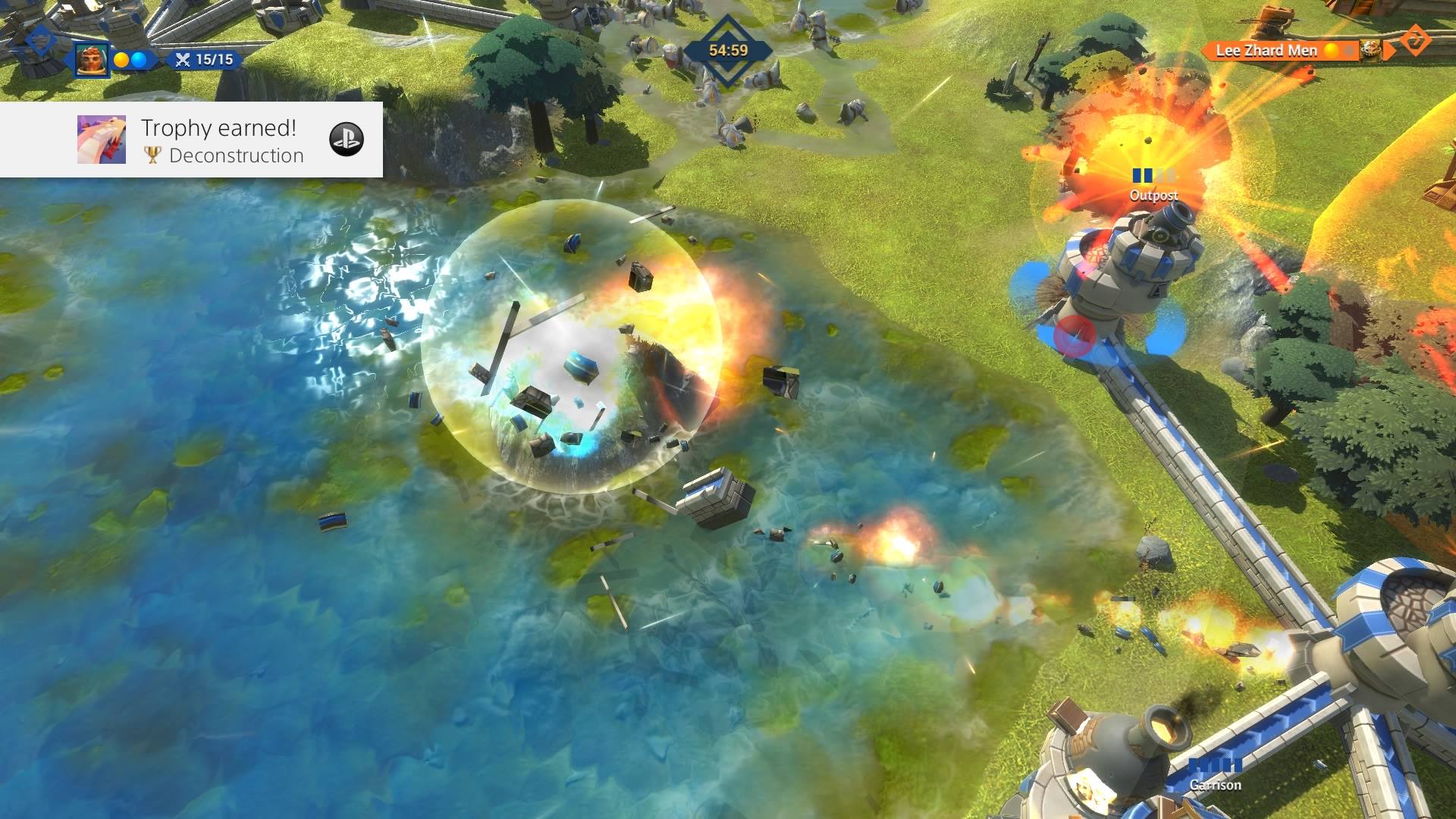 Siegecraft Commander Review for PS4 - Gaming Cypher