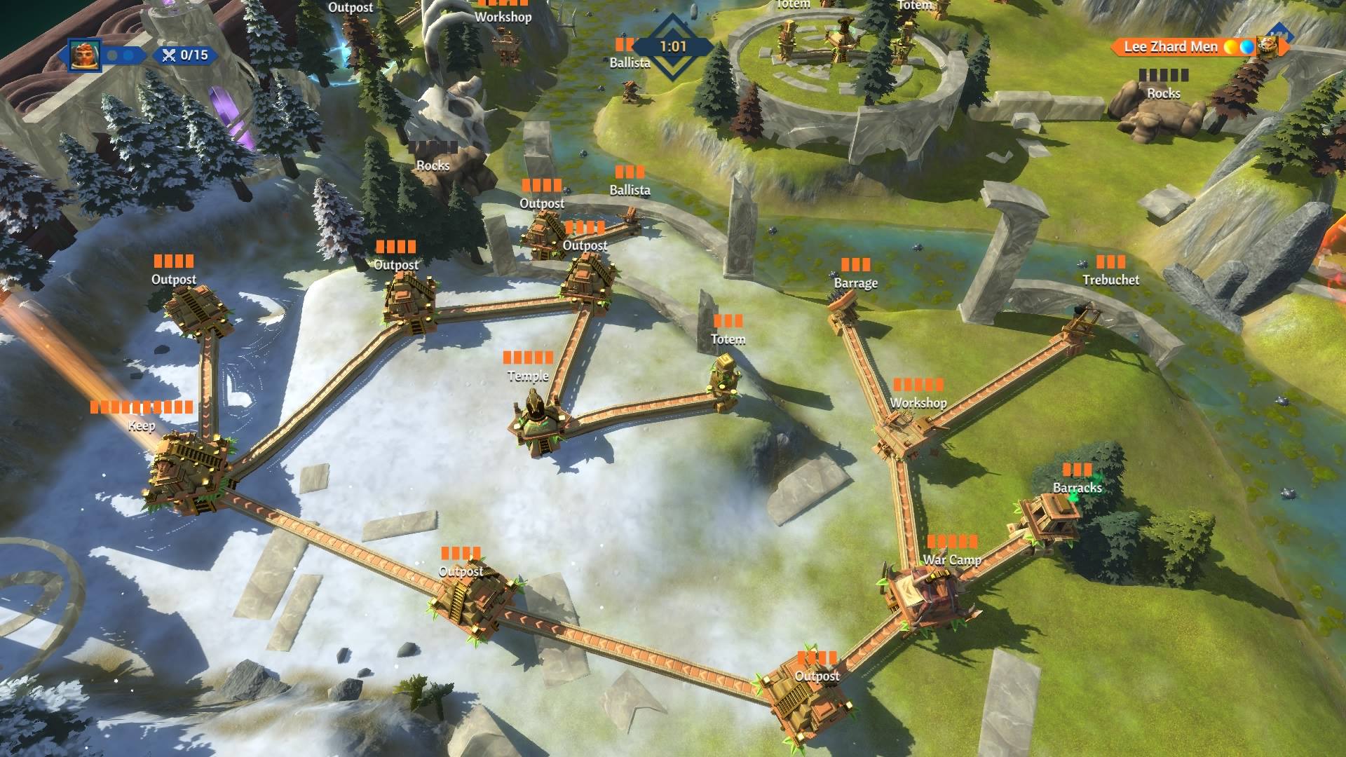 Siegecraft Commander Review for PS4 - Gaming Cypher