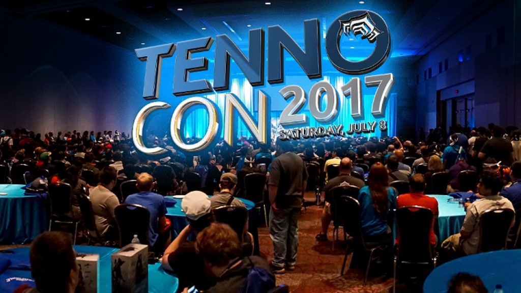 Warframe Announces TennoCon 2017 - Gaming Cypher