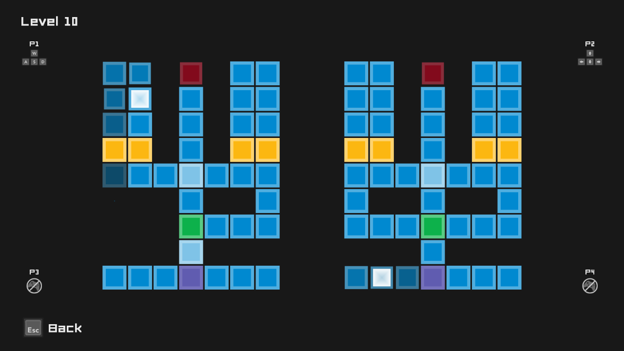TILES Unique Action-Puzzle Game Out on Steam Today - Gaming Cypher