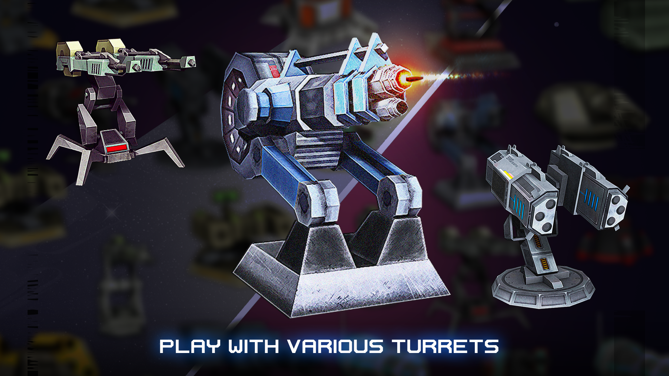 INTRUDERS Tower Defense Game Launches Worldwide for Mobile - Gaming Cypher