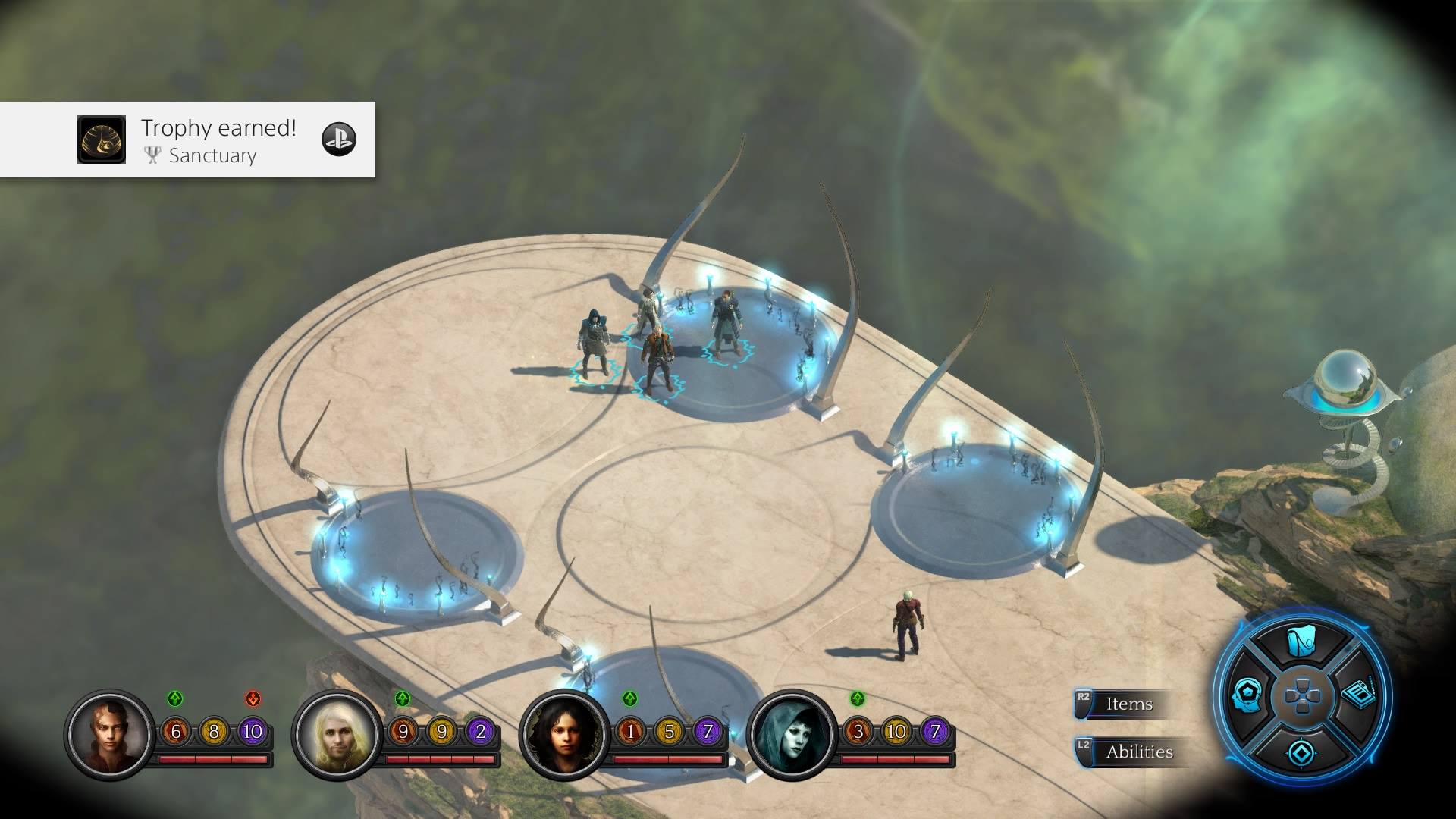 Torment: Tides of Numenera Review for PS4 - Gaming Cypher