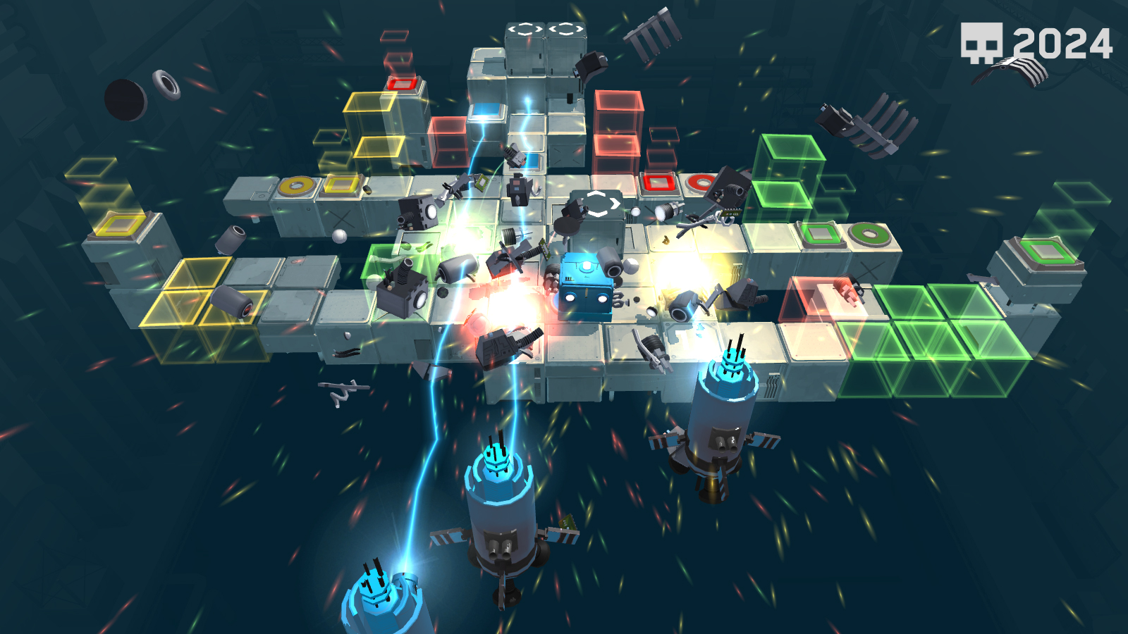 Death Squared Review for Xbox One - Gaming Cypher