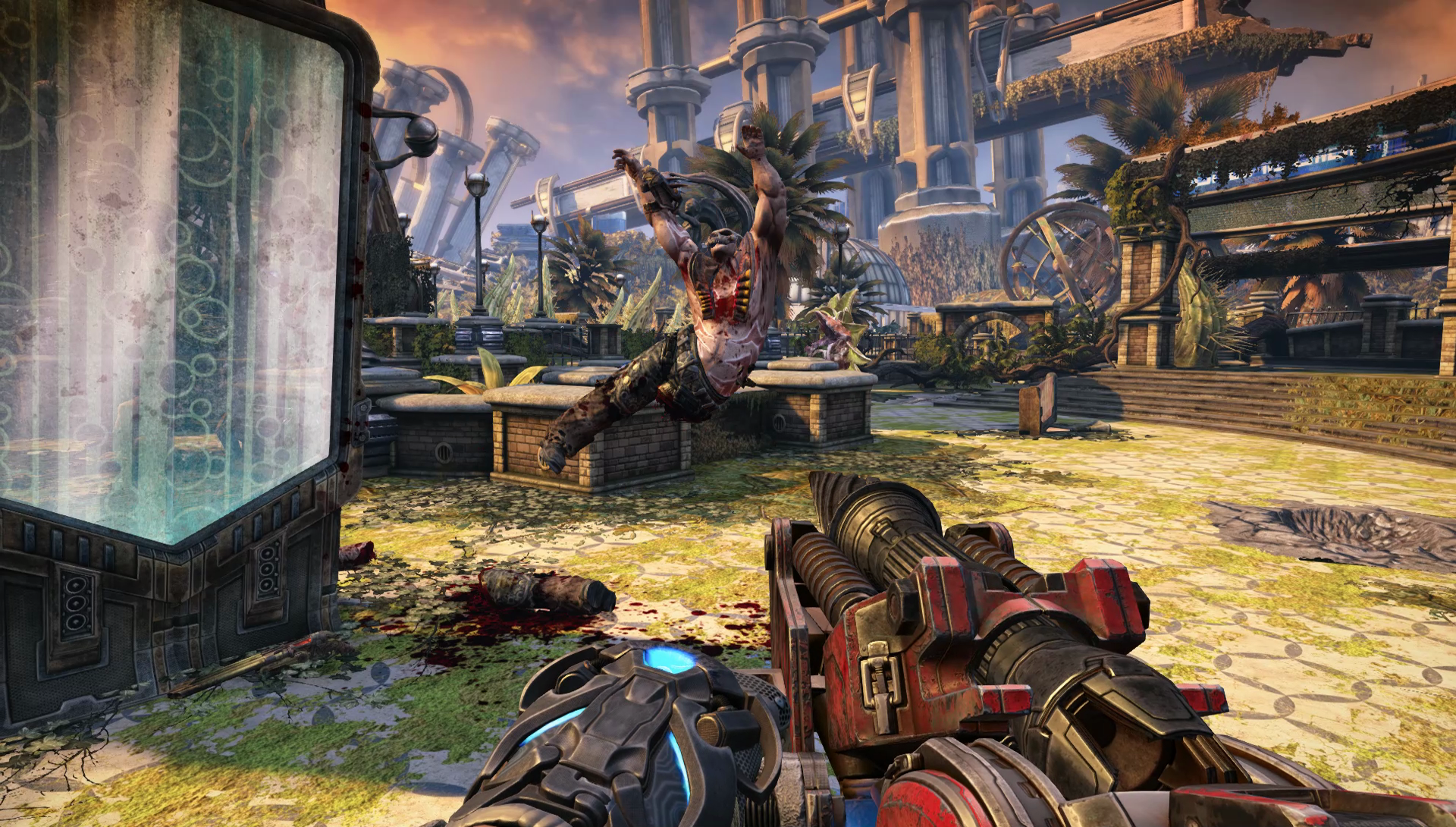 BULLETSTORM: FULL CLIP EDITION Now Out on Consoles and PC - Gaming Cypher