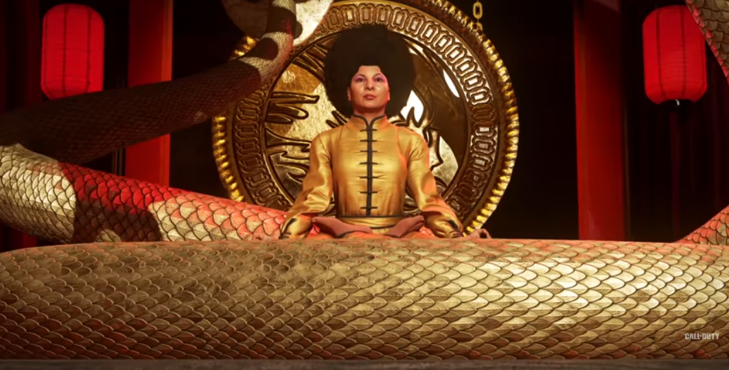 Call of Duty: Infinite Warfare Continuum New Zombies Co-Op Experience ...