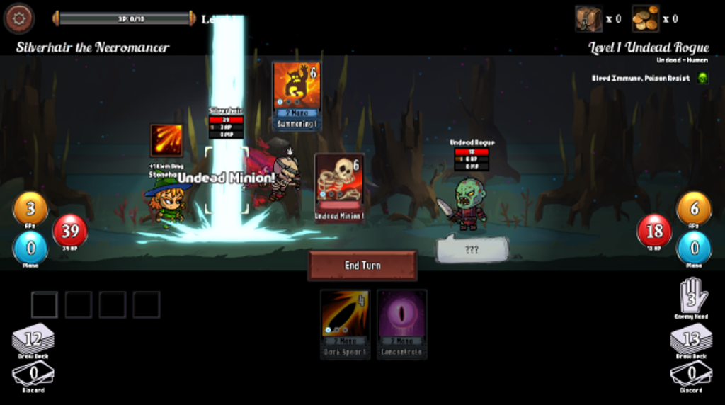 Monster Slayers Update Features New Advanced Classes - Gaming Cypher