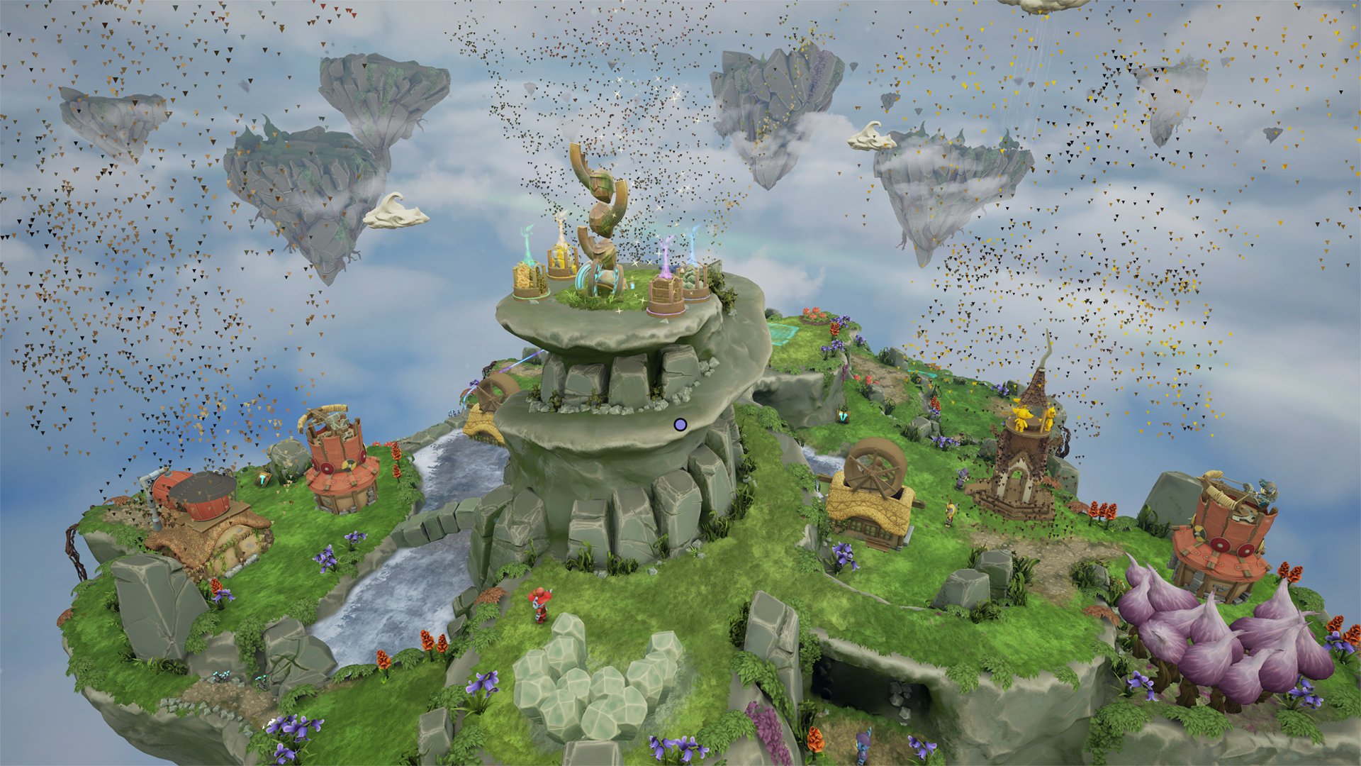 TETHERED Critically Acclaimed PlayStation VR Strategy Game Now Playable ...