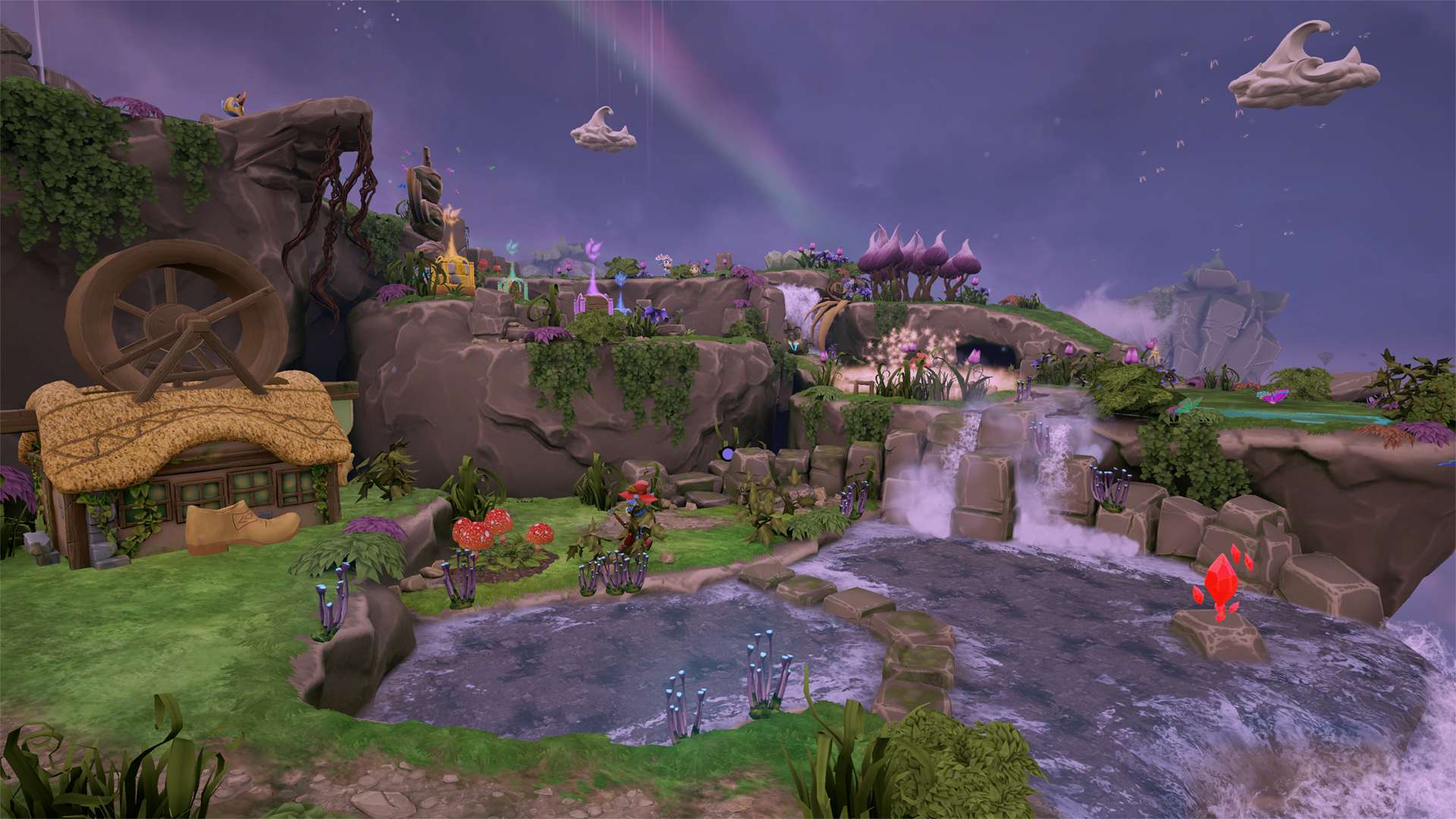 TETHERED Critically Acclaimed PlayStation VR Strategy Game Now Playable ...