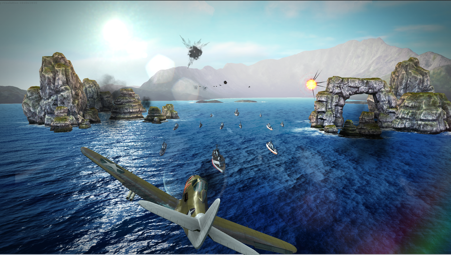 WAR WINGS Update Introduces Six New U.S. Warplanes - Gaming Cypher