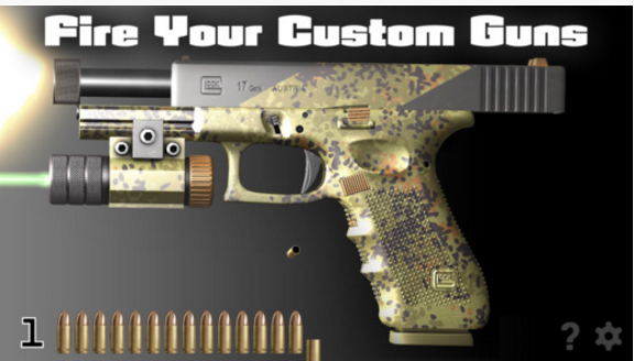iGun Pro 2, Sequel to World's Most Popular Gun Simulator App Now ...