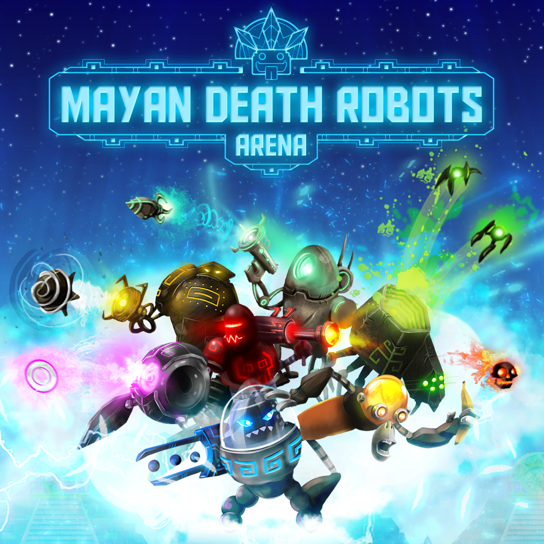 Mayan Death Robots: Arena Launches on Xbox One with Online Play ...