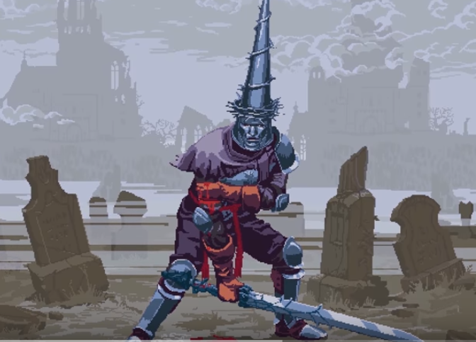 BLASPHEMOUS Record Breaking Action-Platformer Becomes Most Successful ...